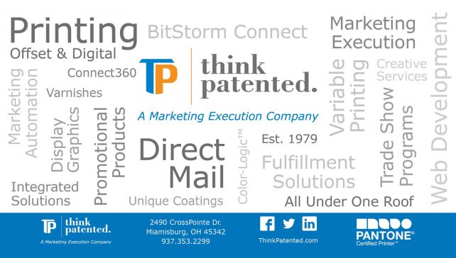 Promo – Think Patented