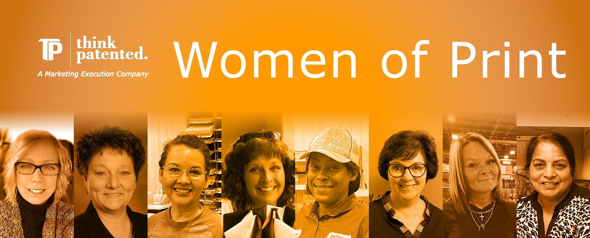 Celebrating Women in Print – Think Patented