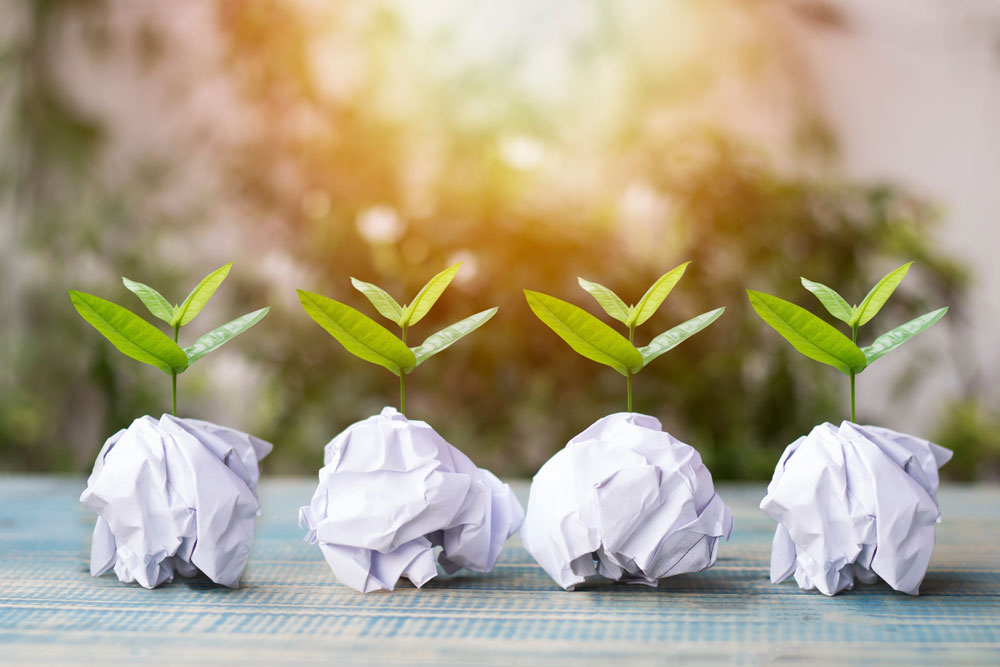 A Brighter Future for Paper… And People! – Think Patented