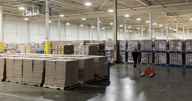 Think Patented New Kit-Packing Center – Think Patented