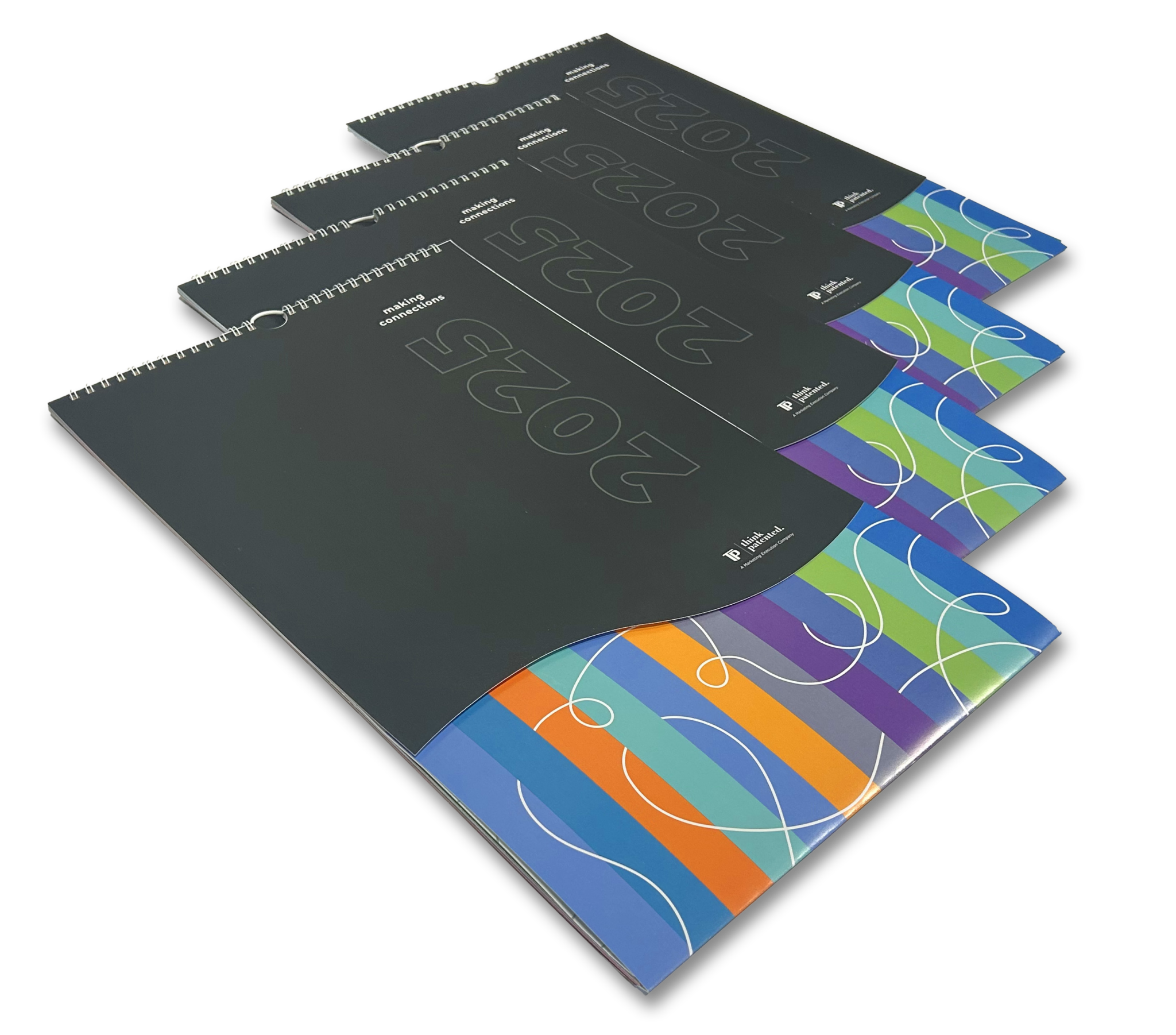 Think Patented Earns Awards for Print Excellence